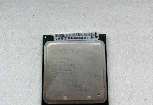 Процессор intel Xeon E-5 2630
