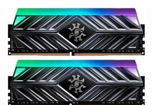 Память оперативная DDR4 32Gb (2x16Gb) Adata 3600MH