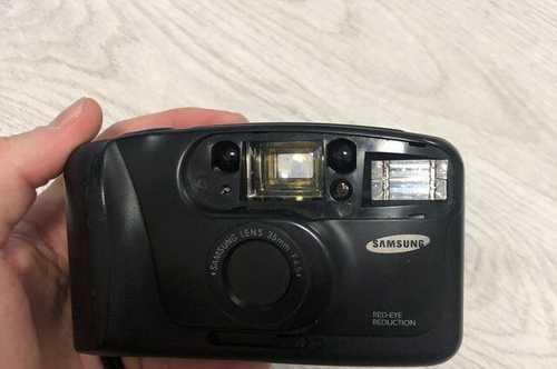 Плёночный фотоаппарат Samsung Af-333