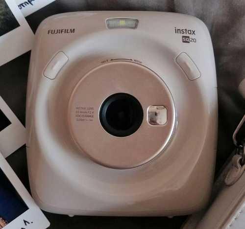 Instax sq20