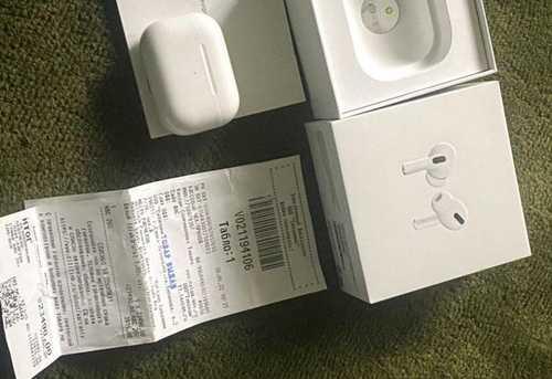 Airpods pro 1 с magsafe