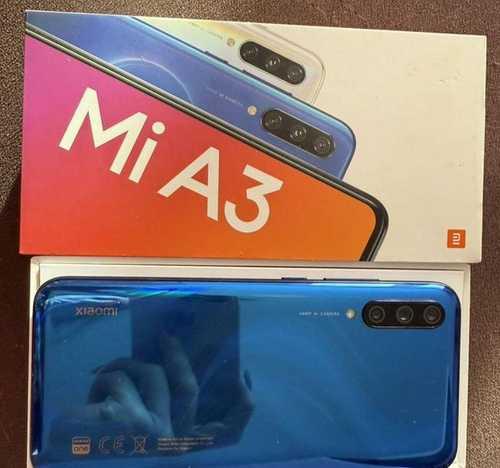 Xiaomi Mi A3, 4/64 ГБ