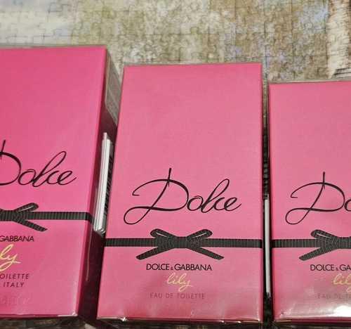 Dolce gabbana dolce lily 30/50/75 ml