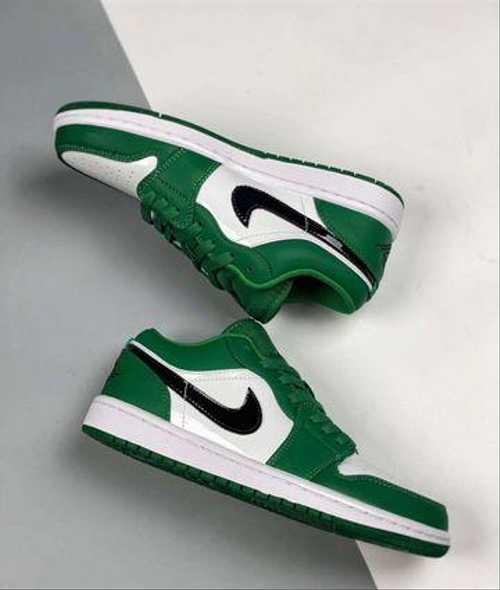 Air Jordan 1 Low “Pine Green” 553558-301 | Festima.Ru - Мониторинг ...