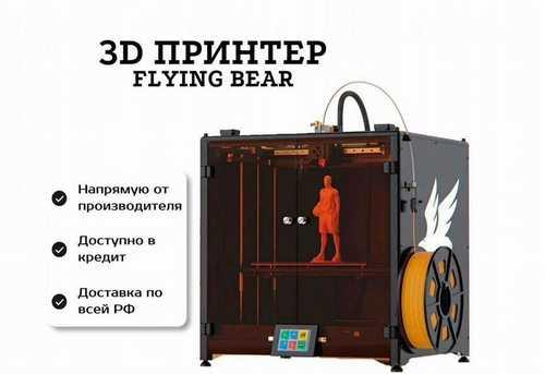 3D Принтер Flying Bear (Reborn 2)