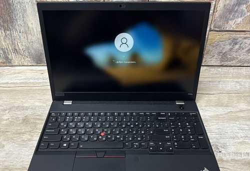 Lenovo thinkpad p53s (2020)