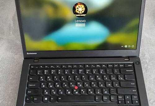 Lenovo thinkpad t450s