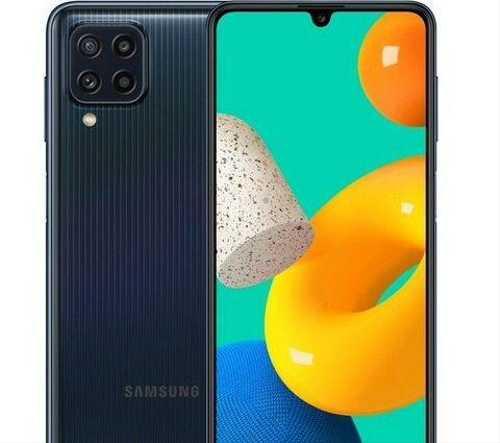 Samsung Galaxy M32 64Gb Черный