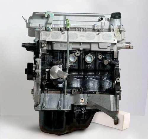 Двигатель LFB479Q на Lifаn Сеbrium 2012