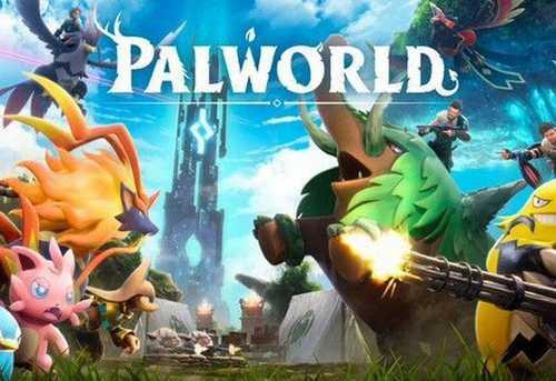 Palworld
