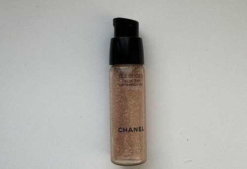 Chanel les beiges тинт light 20 мл тестер