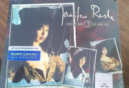 Jennifer Rush - The Hit BOX 3 CD