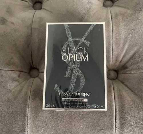 Ysl black opium