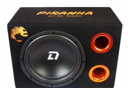 Сабвуфер DL Audio Piranha 12 Double Port