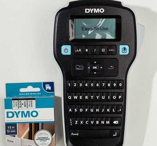 Принтер для маркировки Dymo 160