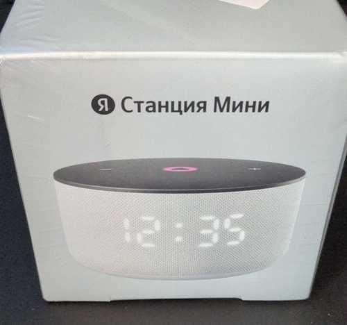 Яндекс станция мини 3