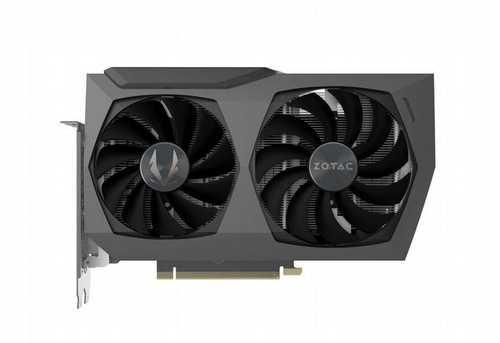 Б/У Видеокарта zotac GeForce RTX 3070 gaming Twin