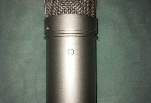 Микрофон студийный-конденсаторный tascam TM-80
