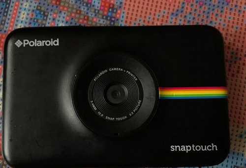 Полароид Polaroid фотоаппарат