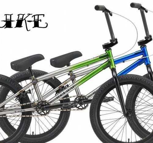 Трюковой велосипед bmx
