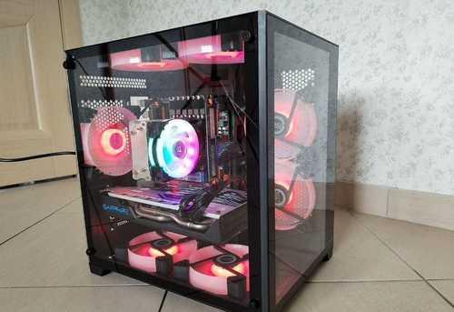 Корпус для пк miniATX