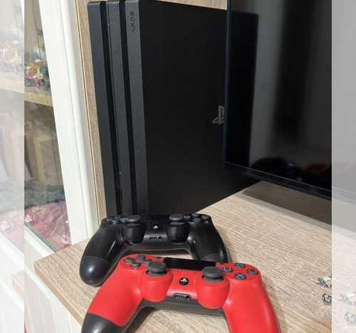 Sony playstation 4 pro