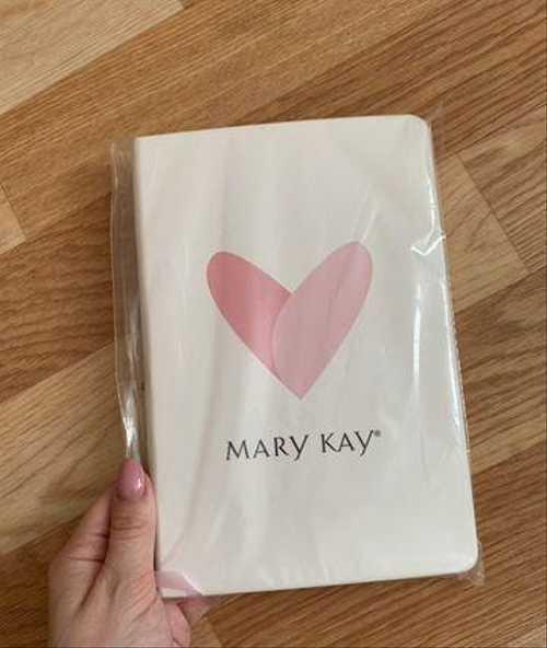 Блокнот mary kay