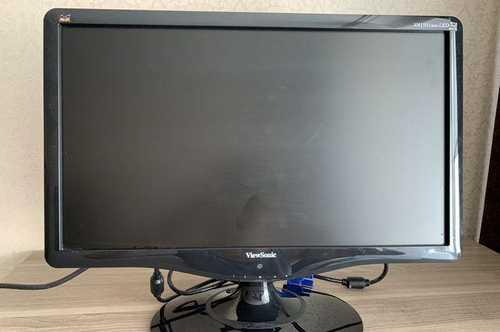 18.5" Монитор Viewsonic VA1931wa-LED