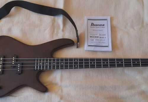 Бас гитара ibanez GSR200B-WNF