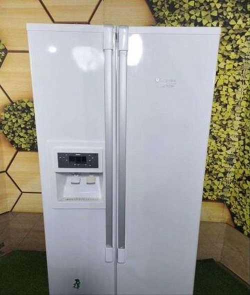 Двухдверный холодильник бу 801MSZ D/HA с доставкой