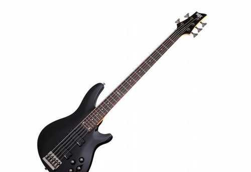 Бас-гитара Schecter SGR C-5 bass + Комплект