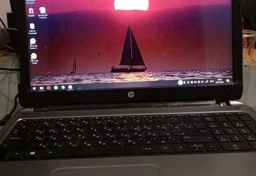 Ноутбук HP 15 g501nr
