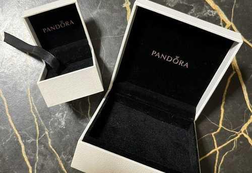 Pandora коробка от браслета и шарма