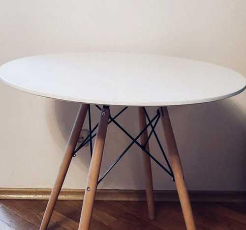 Стол IKEA eames 80 см