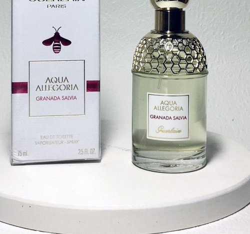 Guerlain aqua allegoria granada salvia