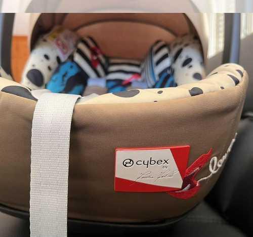 Автокресло Cybex cloud z limited edition