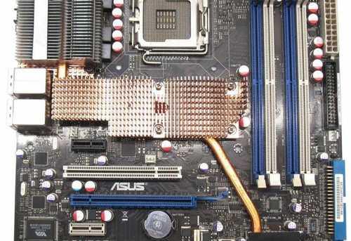 Материнская плата Asus Rampage Formula (Republic o