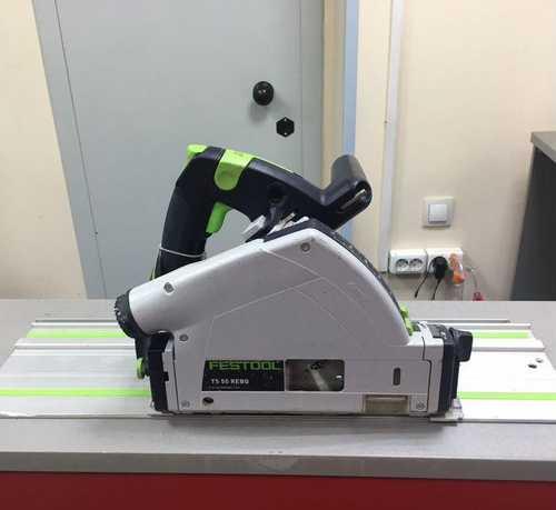 Дисковая пила Festool TS 55 rebq