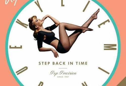 Kylie minogue - step back IN time: THE definitive
