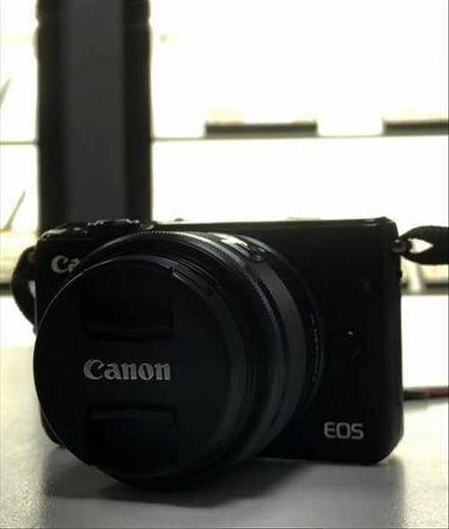 Фотоаппарат Canon EOS M10 Kit (ц104)