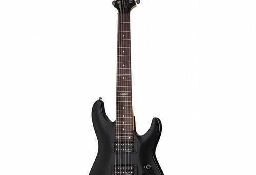 Электрогитара schecter SGR C-7 msbk