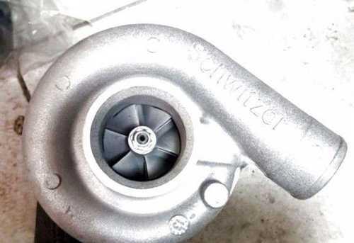 Турбокомпрессор Камаз Англия Schwitzer S2B №1404