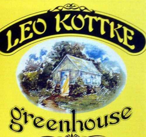 Leo Kottke / Greenhouse (CD)