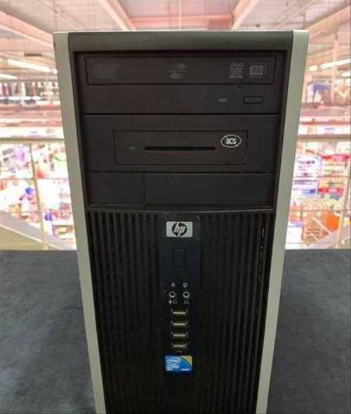 Компьютер офисный E8300/4gb ddr3/250Gb