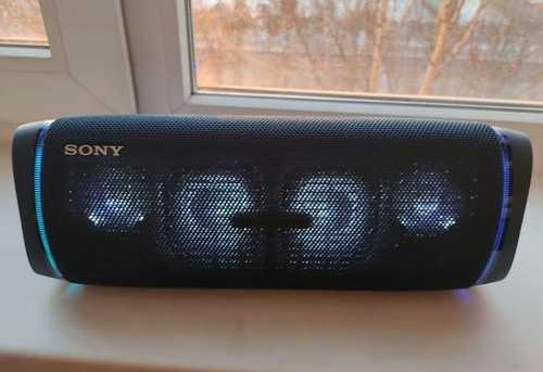 Колонка Sony SRS-XB43 Blue