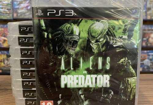 Aliens VS Predator (PS3)