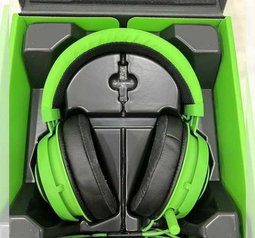 Razer Kraken 7.1 surround sound