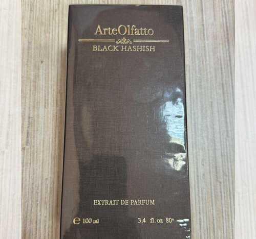 ArteOlfatto Black Hashish 100 мл