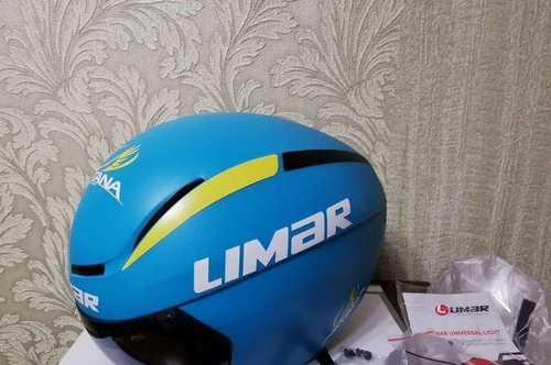 Велосипедный шлем Limar