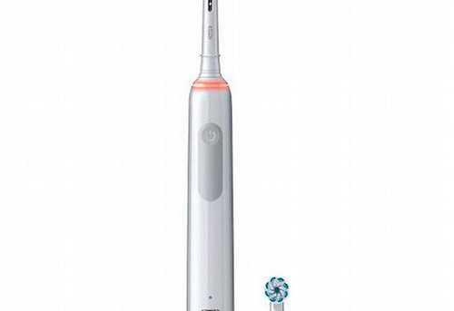 Электрическая зубная щетка Oral-B Pro 3 3000, белы